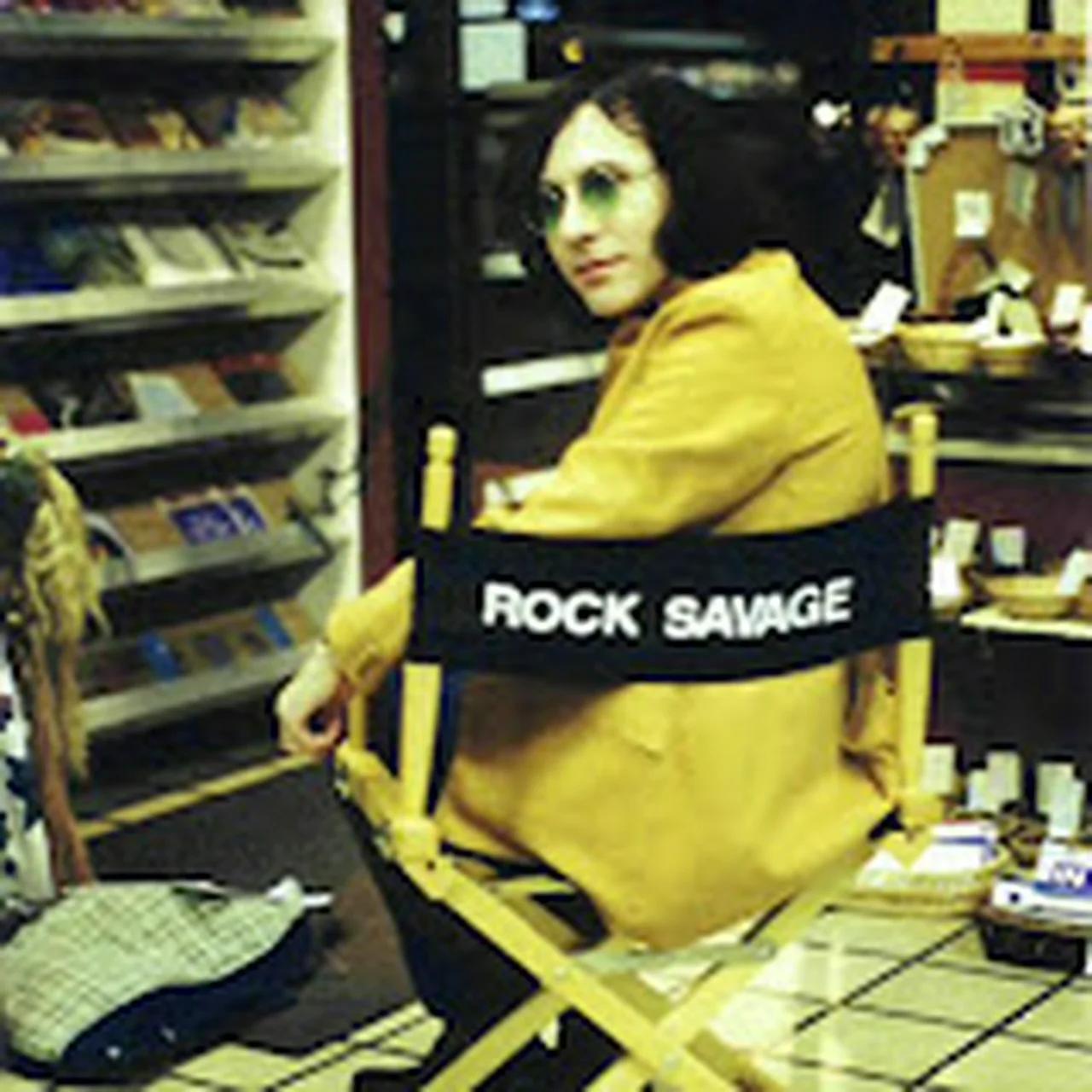 Rock Savage