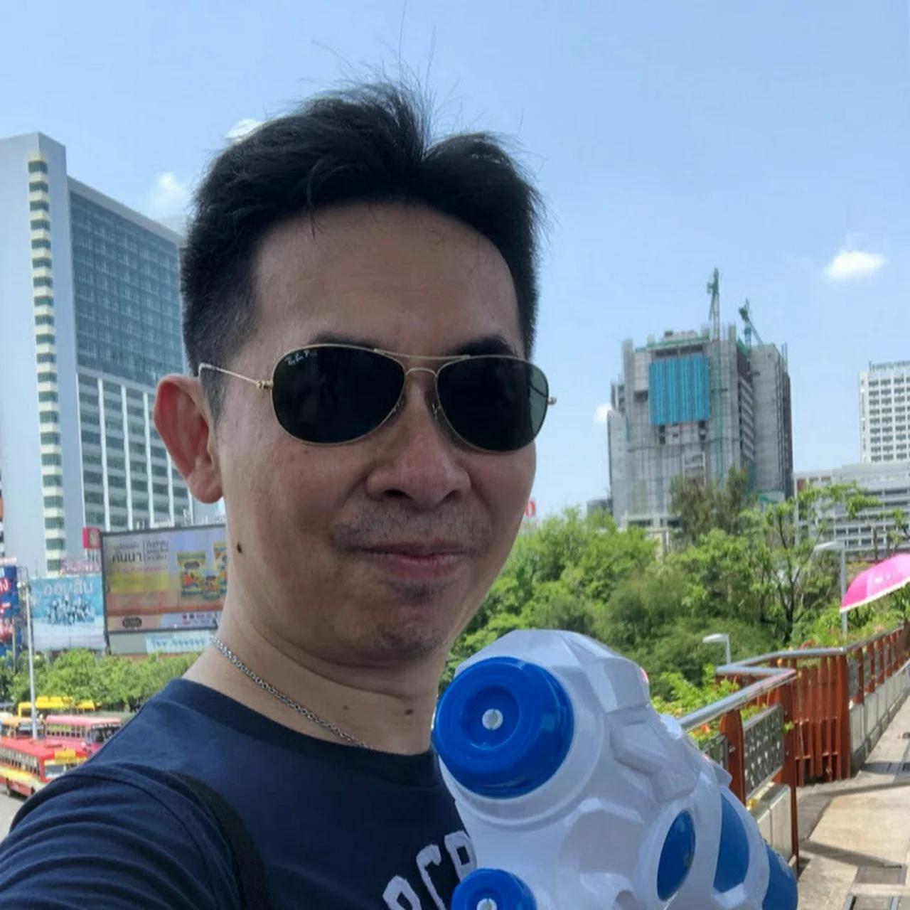 Uncle Sam HK Channel