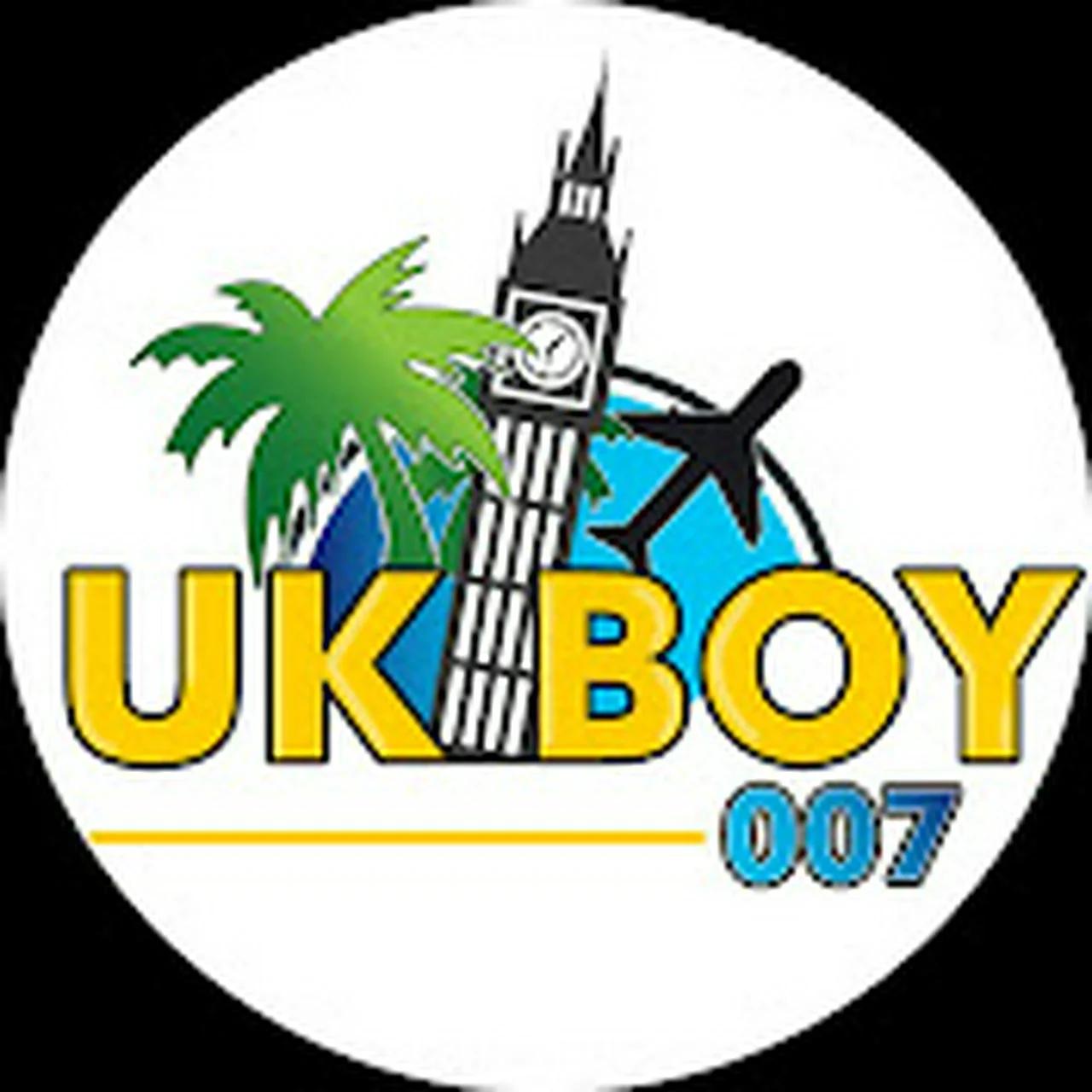 UK BOY 007