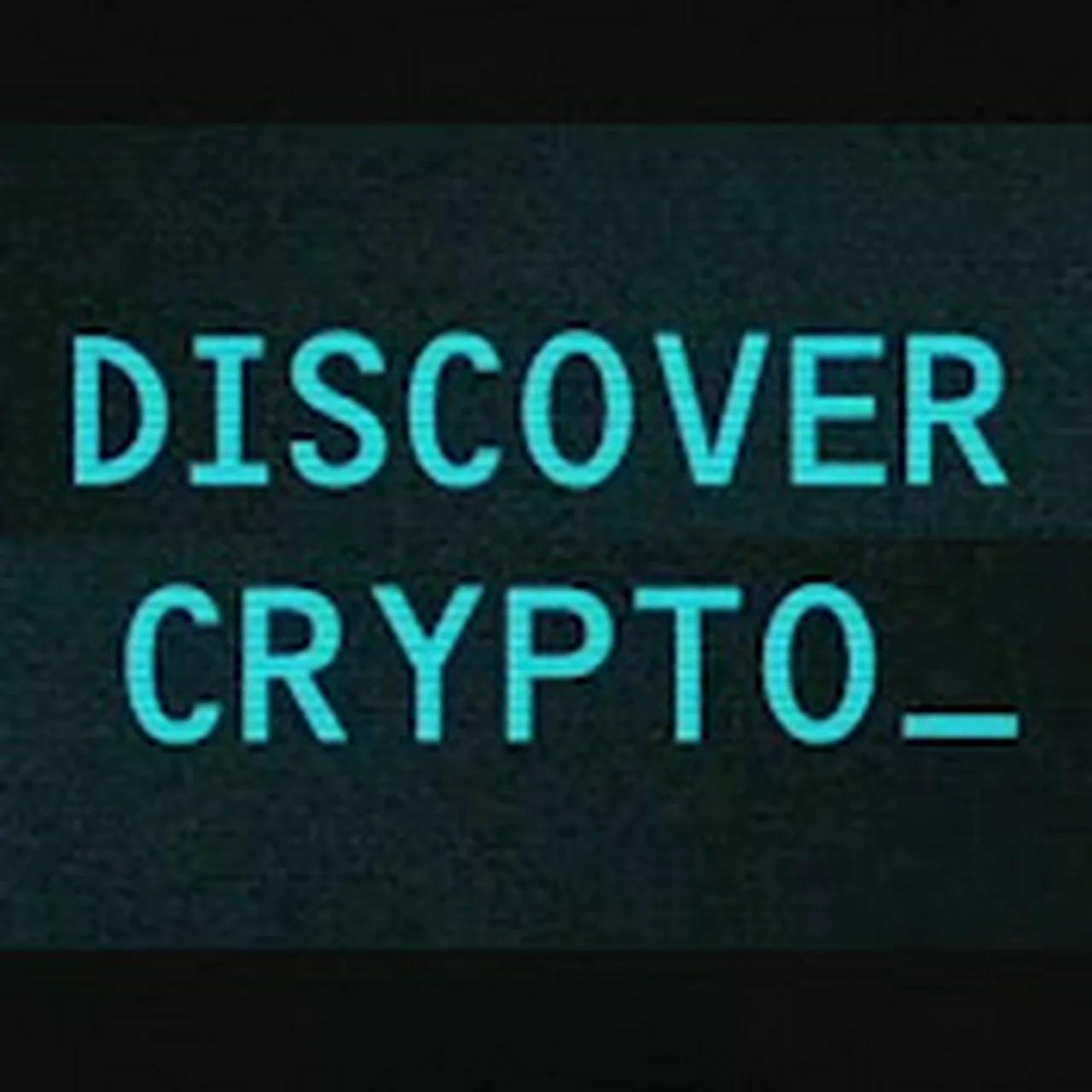 Discover Crypto