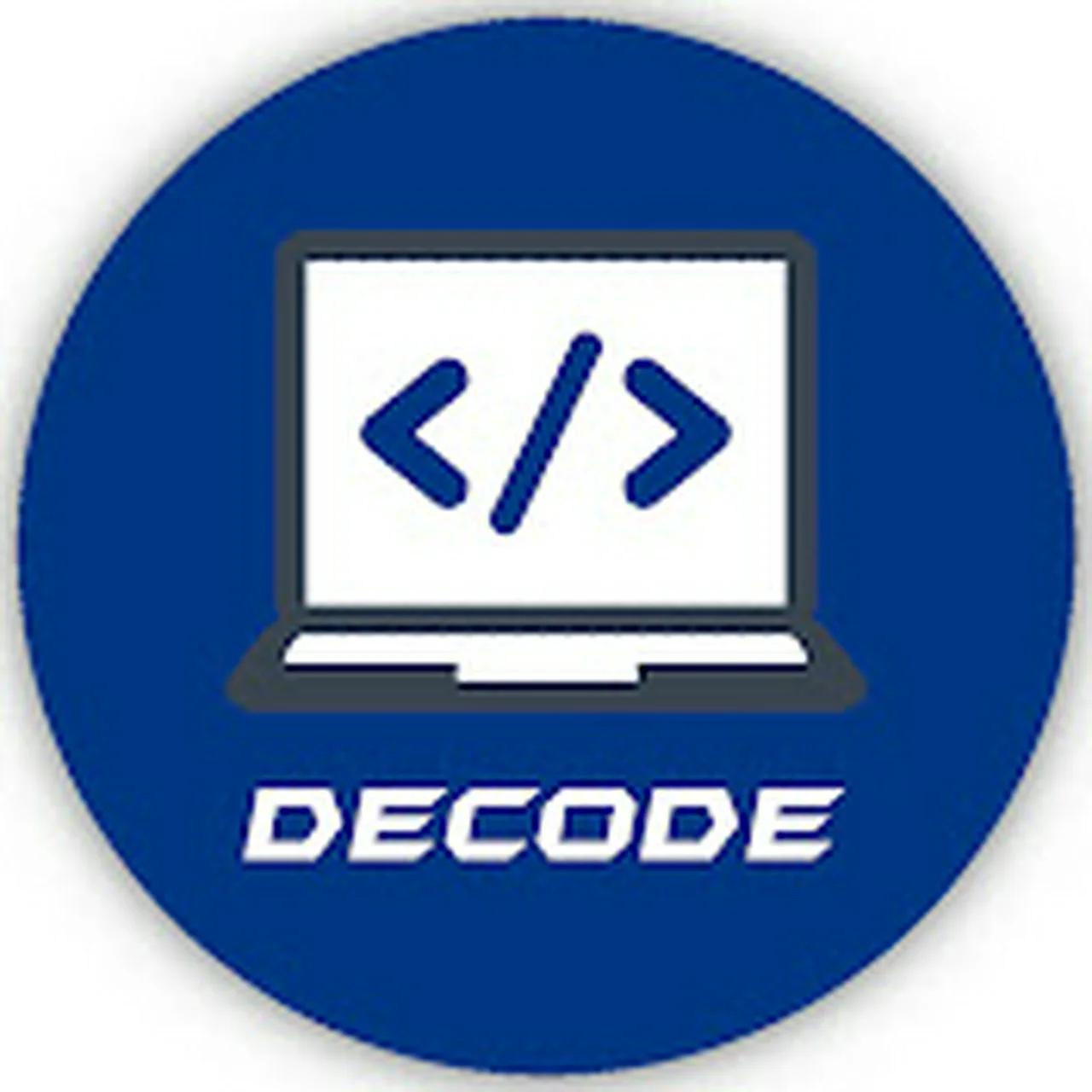 DECODE Programación