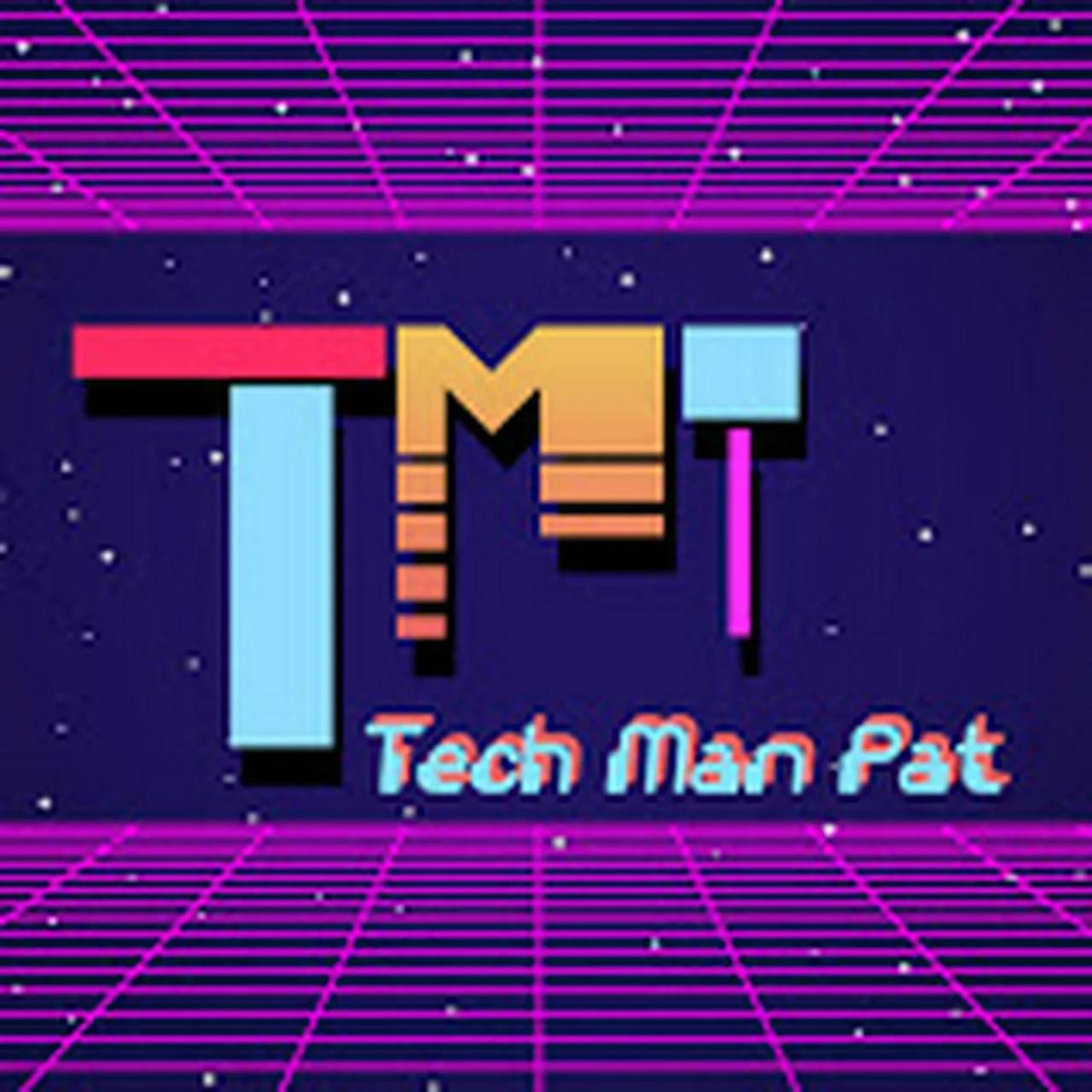 Tech Man Pat