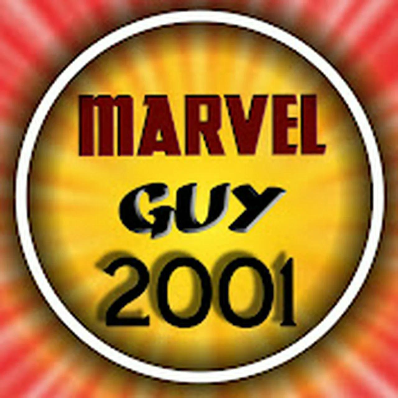 MARVEL GUY