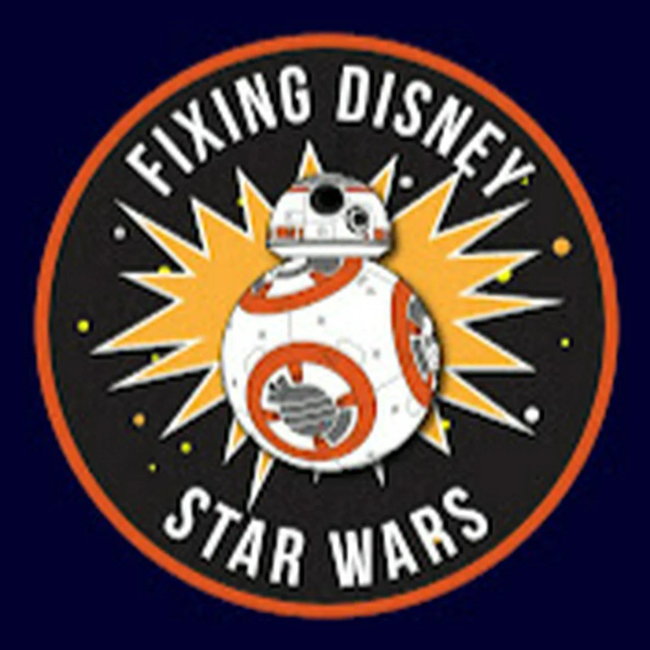 Fixing Disney Star Wars