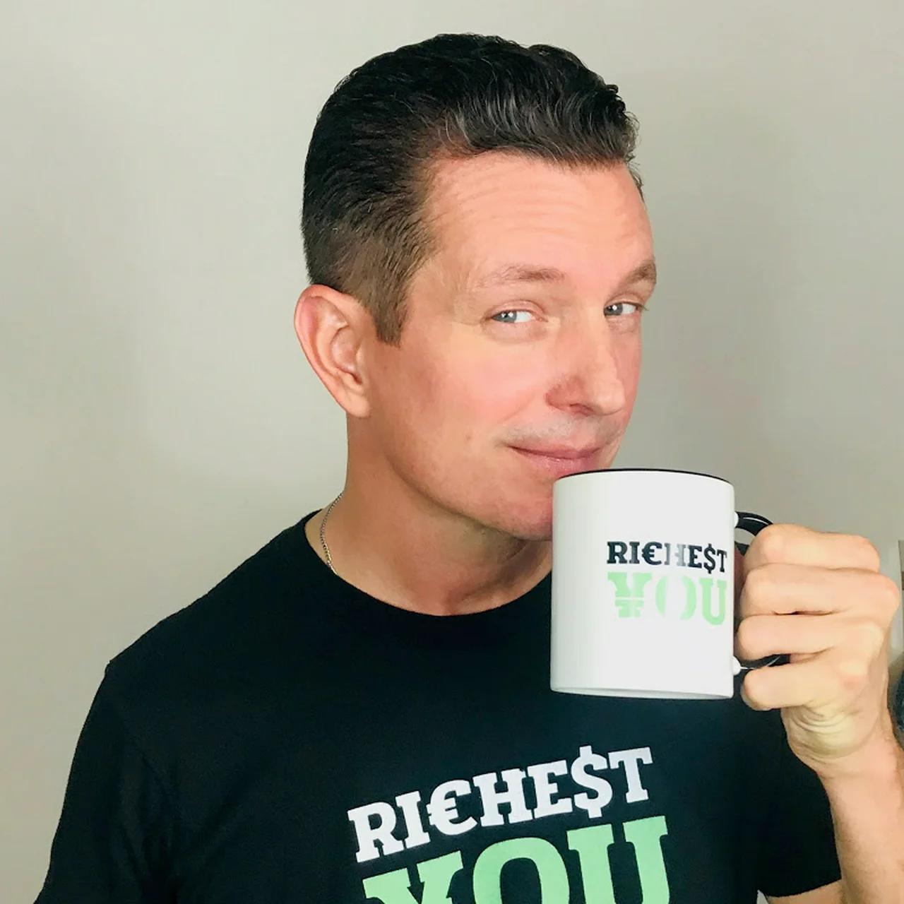 Richest You - Tom Sweeney