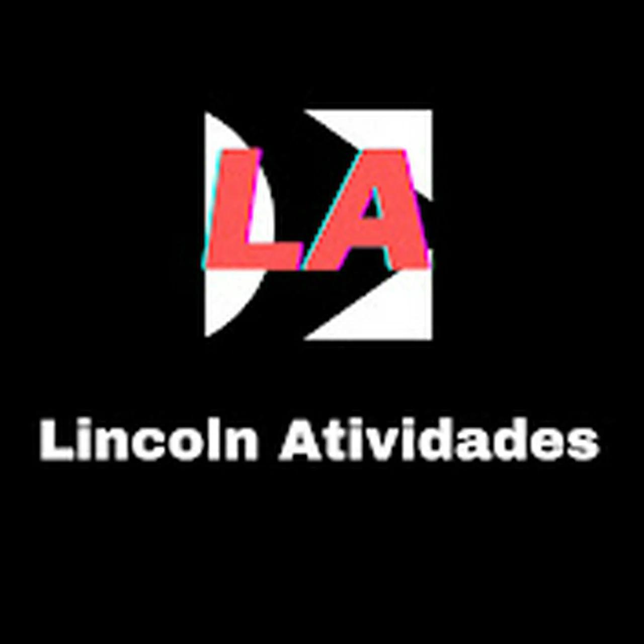 Lincoln Atividades