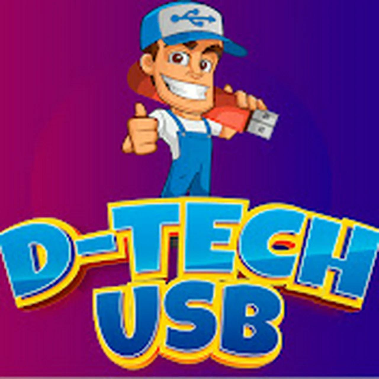 D-TECH USB