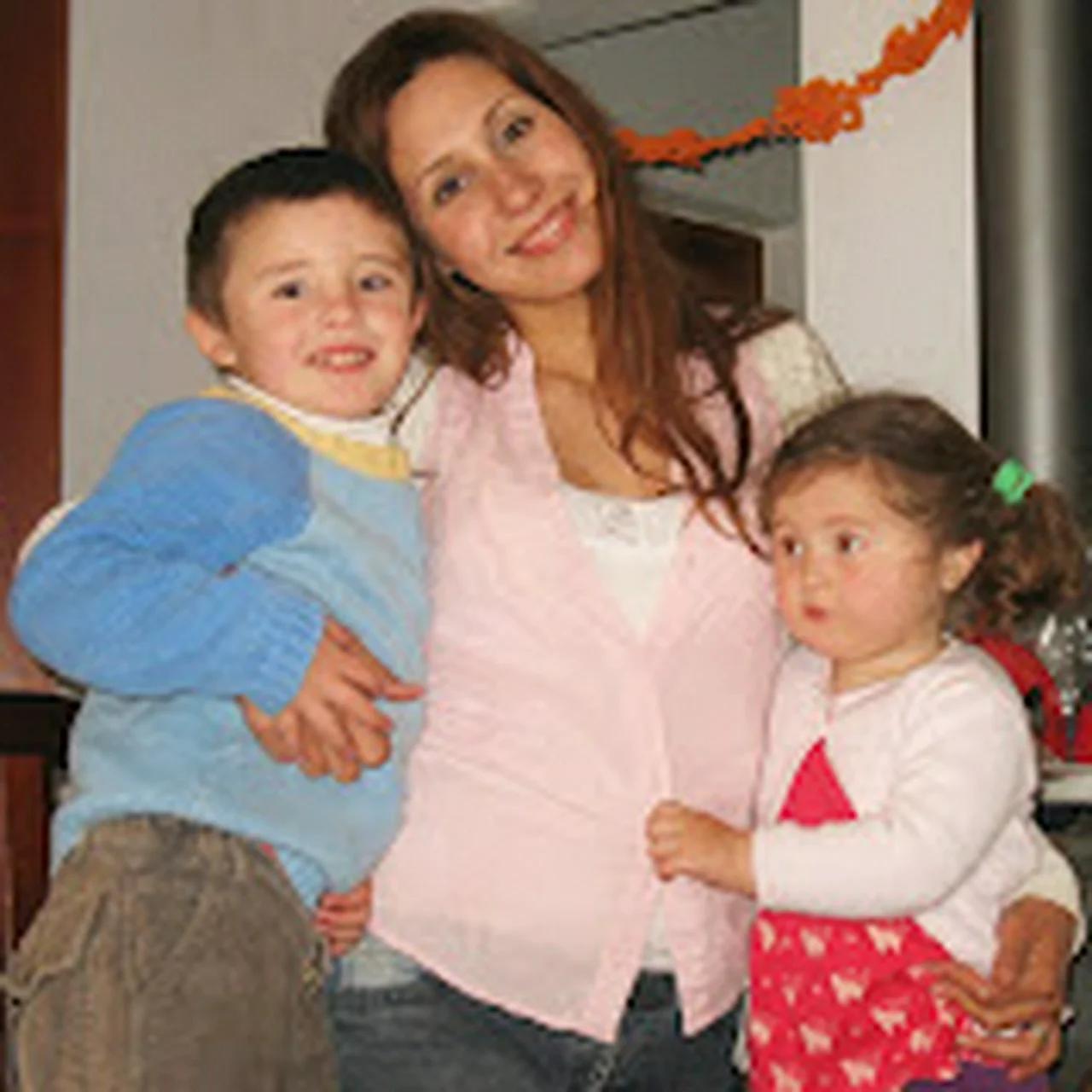 Cecilia Harrison • Digito Uno