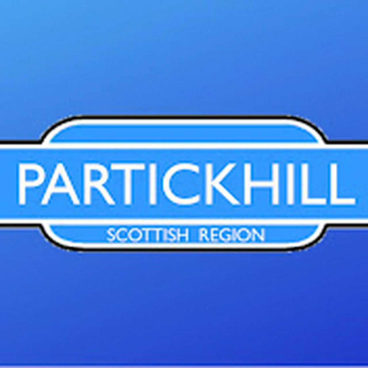 Partickhill Station