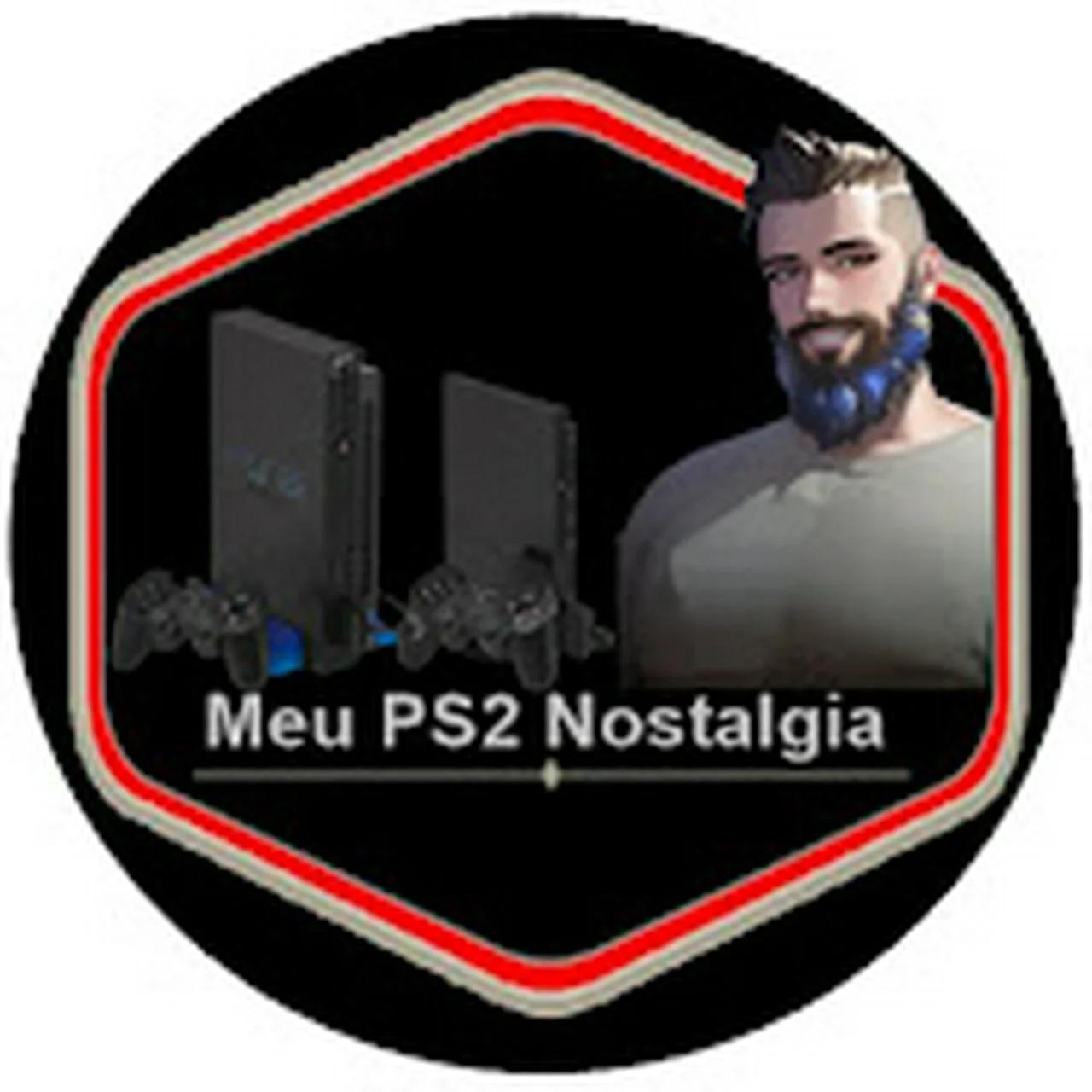 Meu PS2 Nostalgia