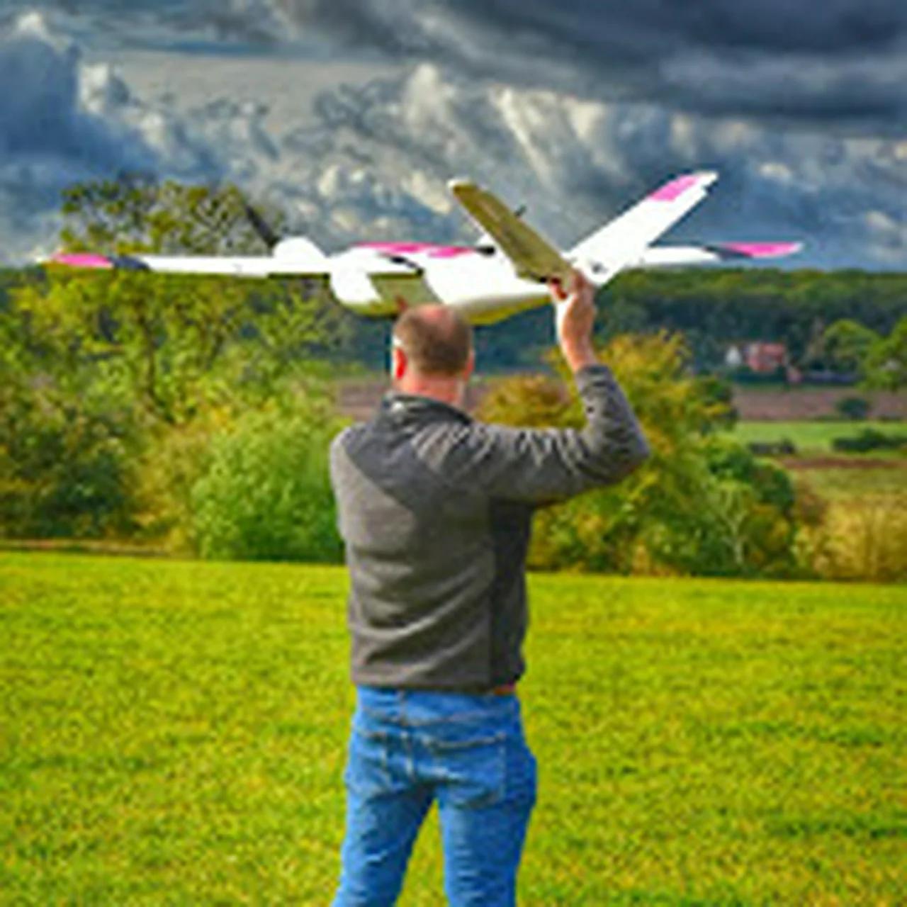 All About Drones