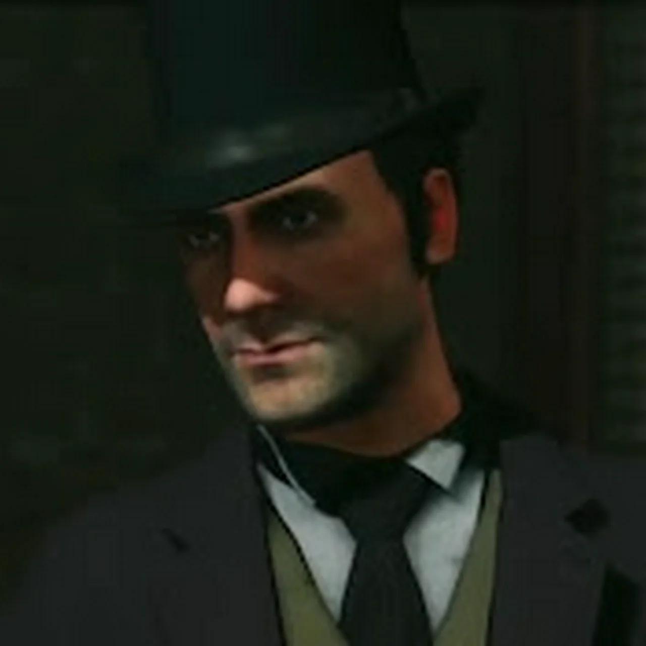 The Gamester The Video Game