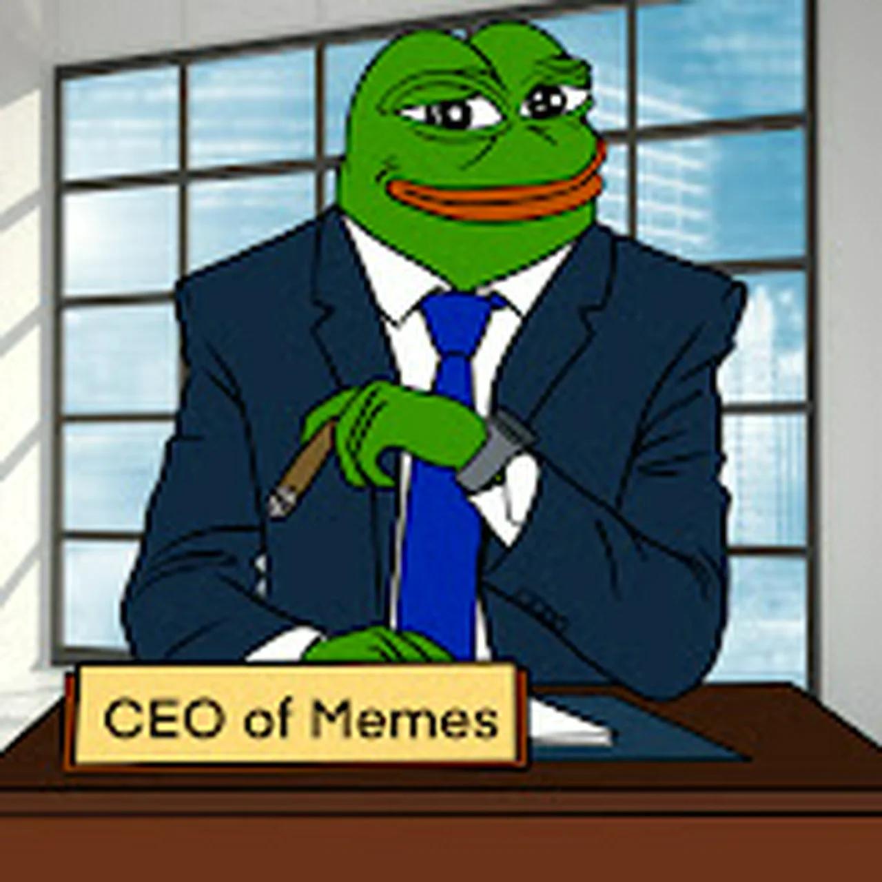 CEO Of MEMES