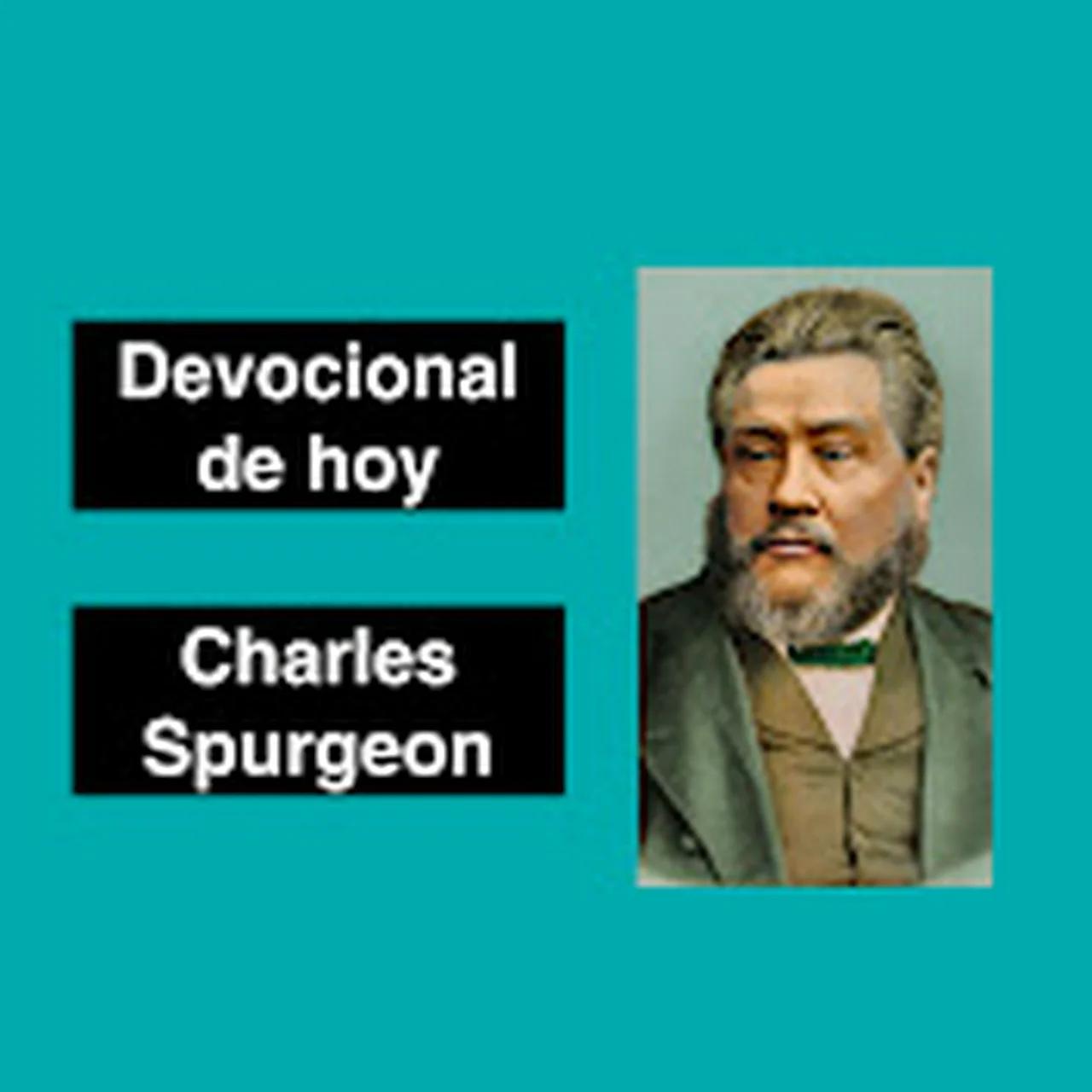 Charles Spurgeon en español. Devocional de hoy.