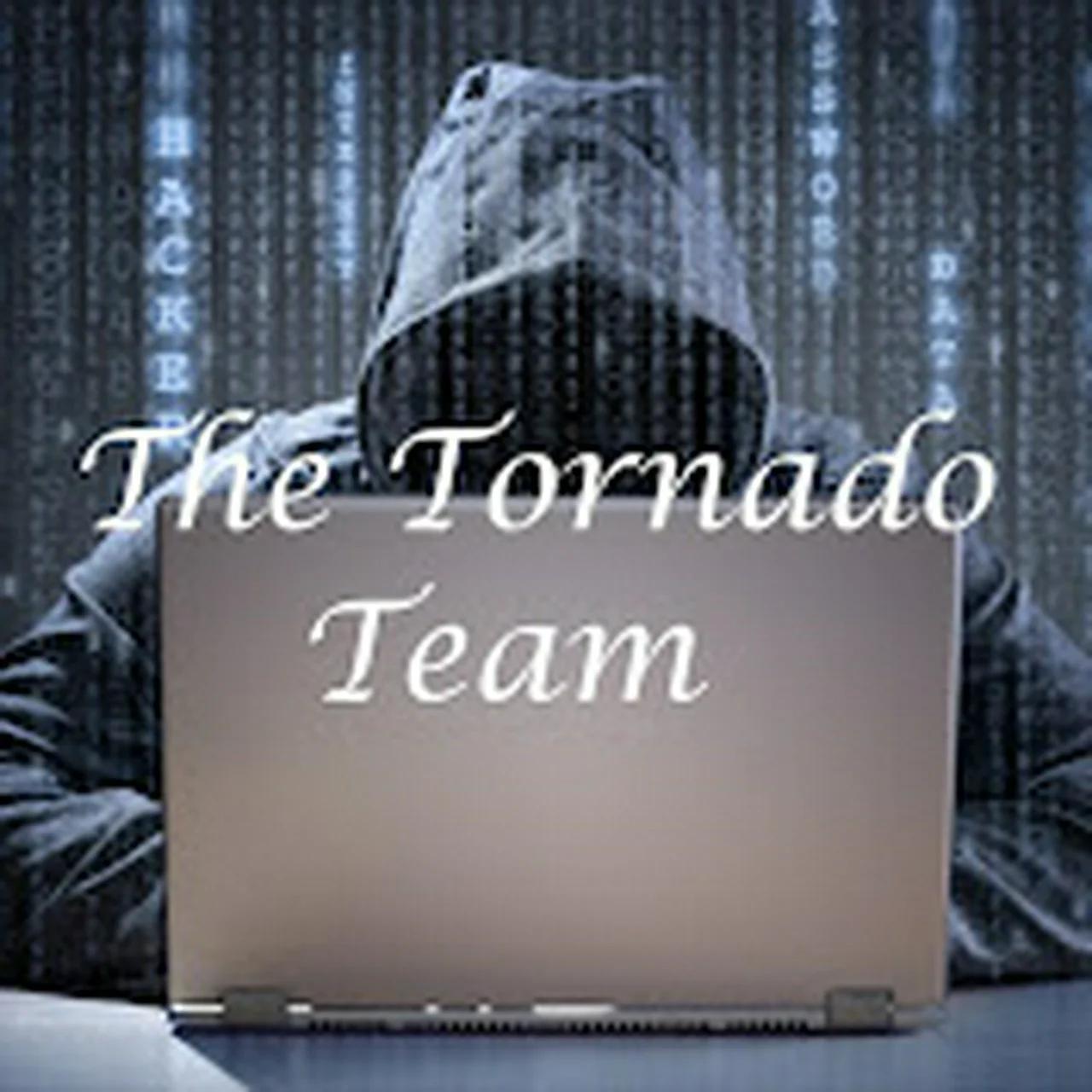 The Tornado Team-Subscribe