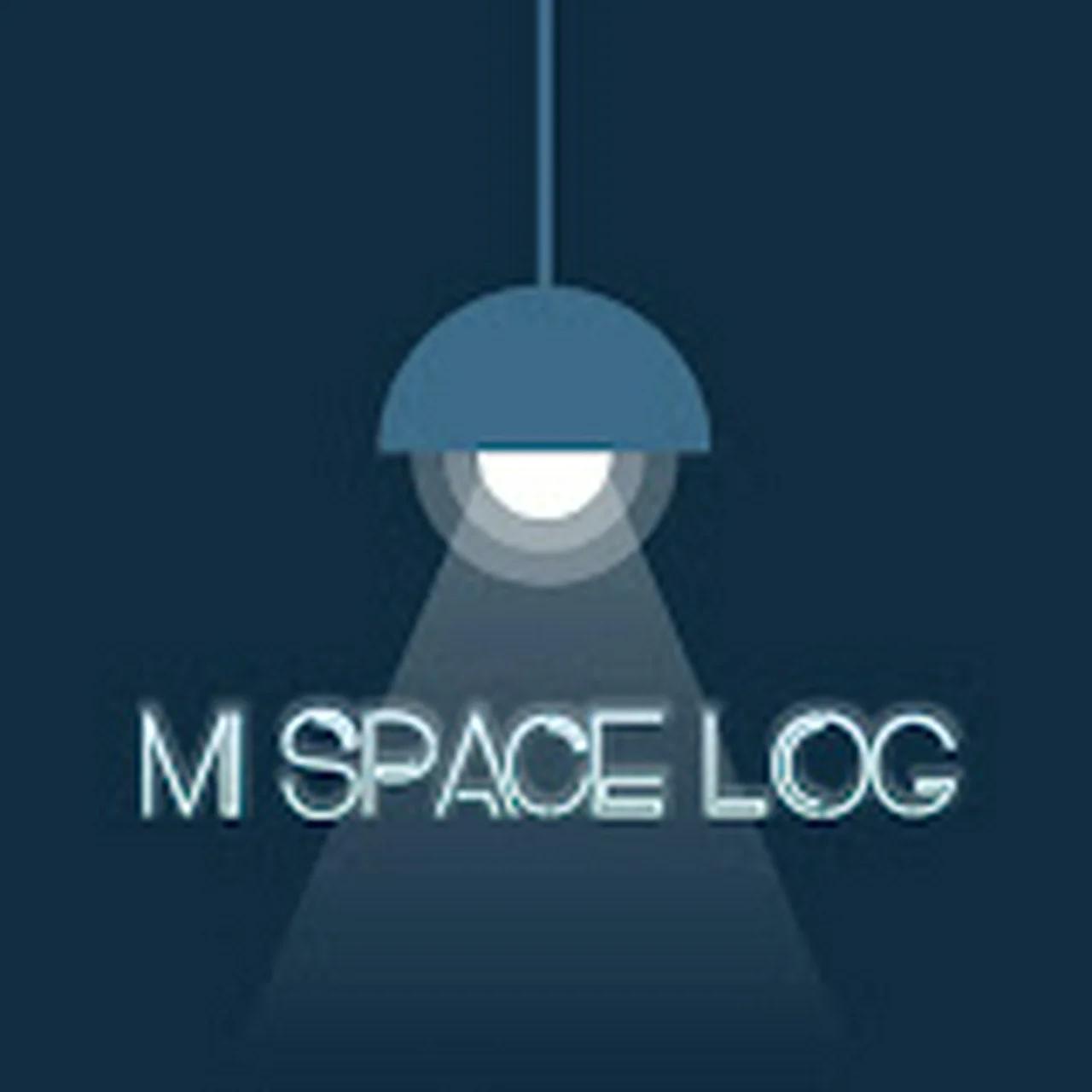M SPACE LOG