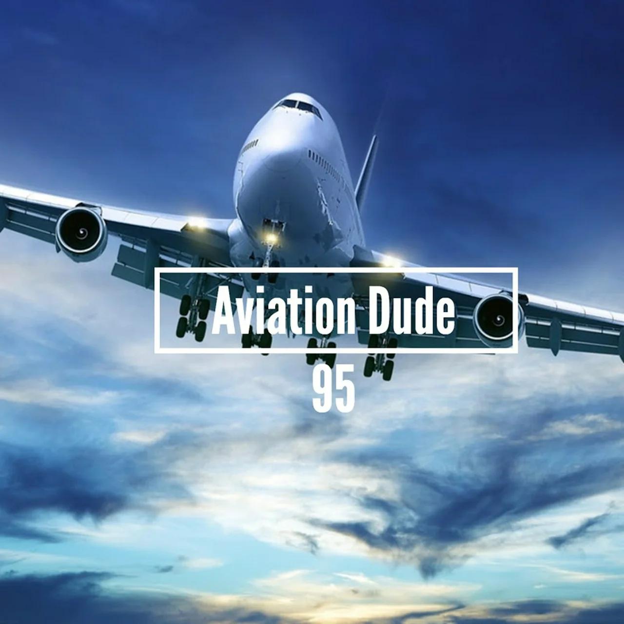 Aviation Dude 95