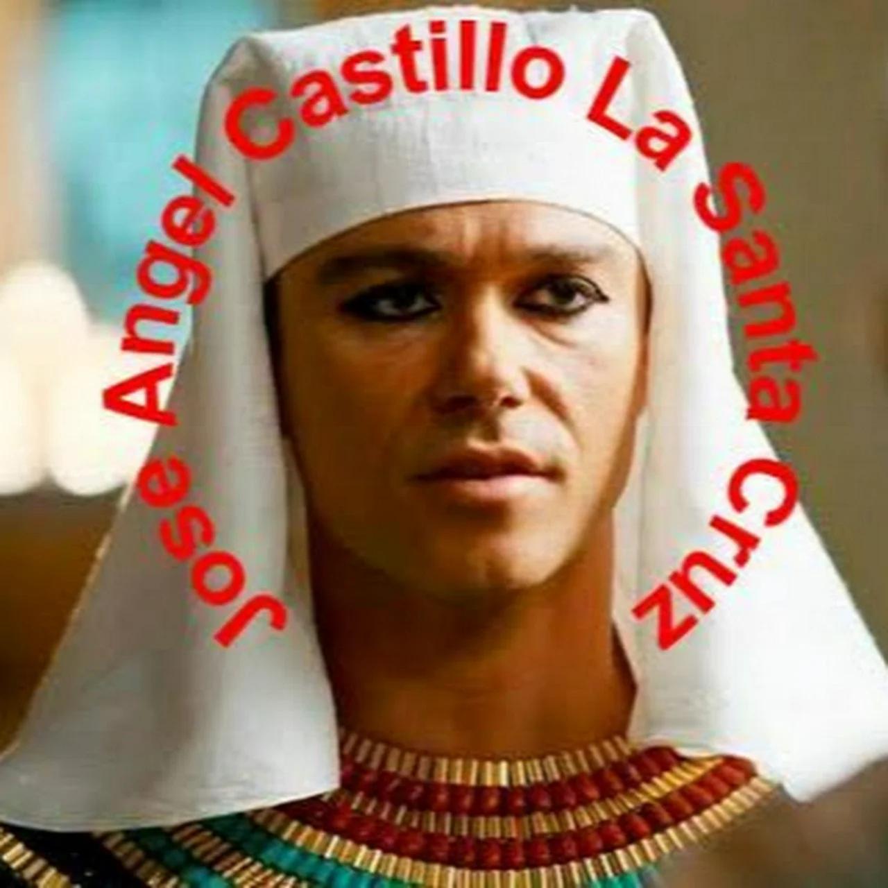 Jose Angel Castillo La Santa Cruz