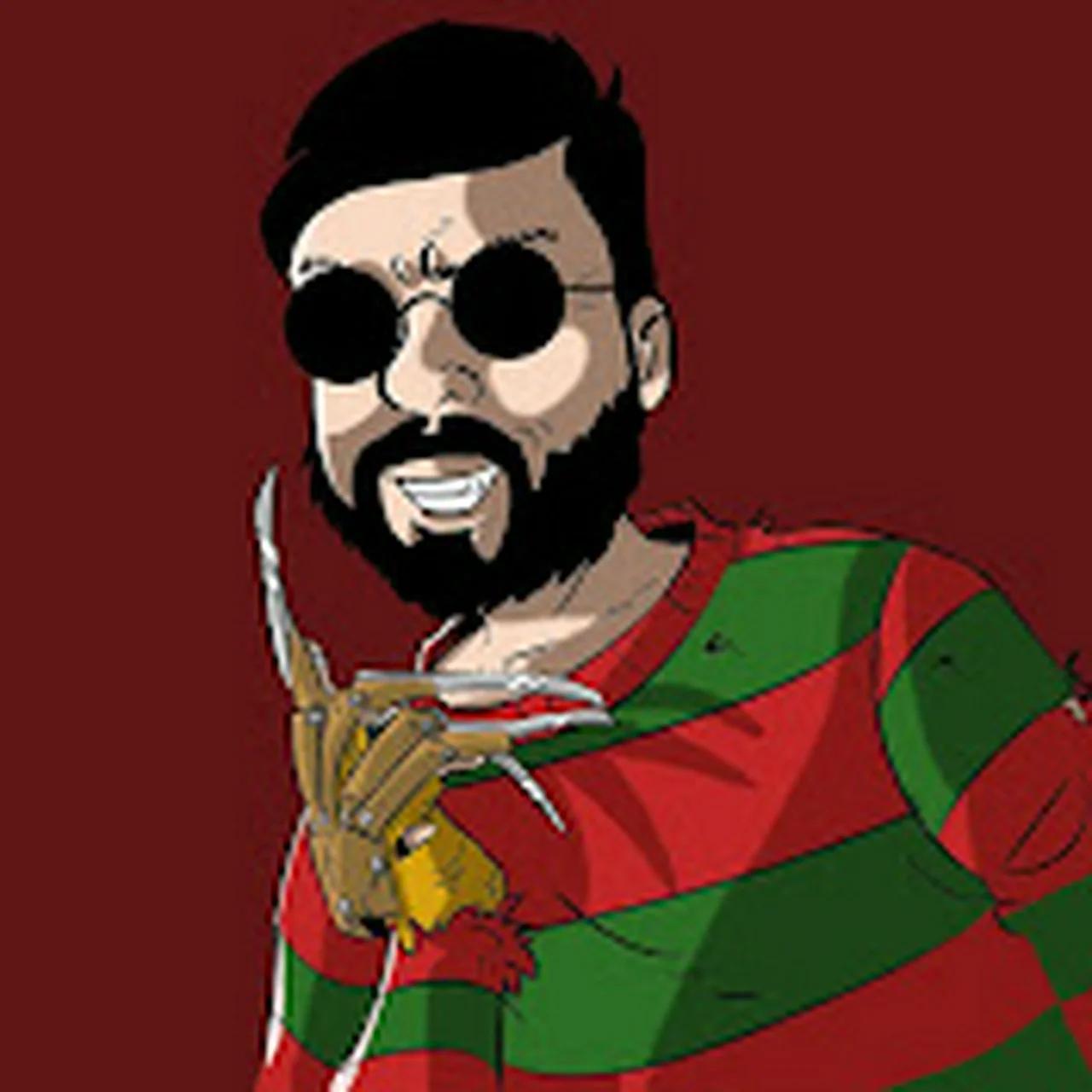 Azz L'epouvantail