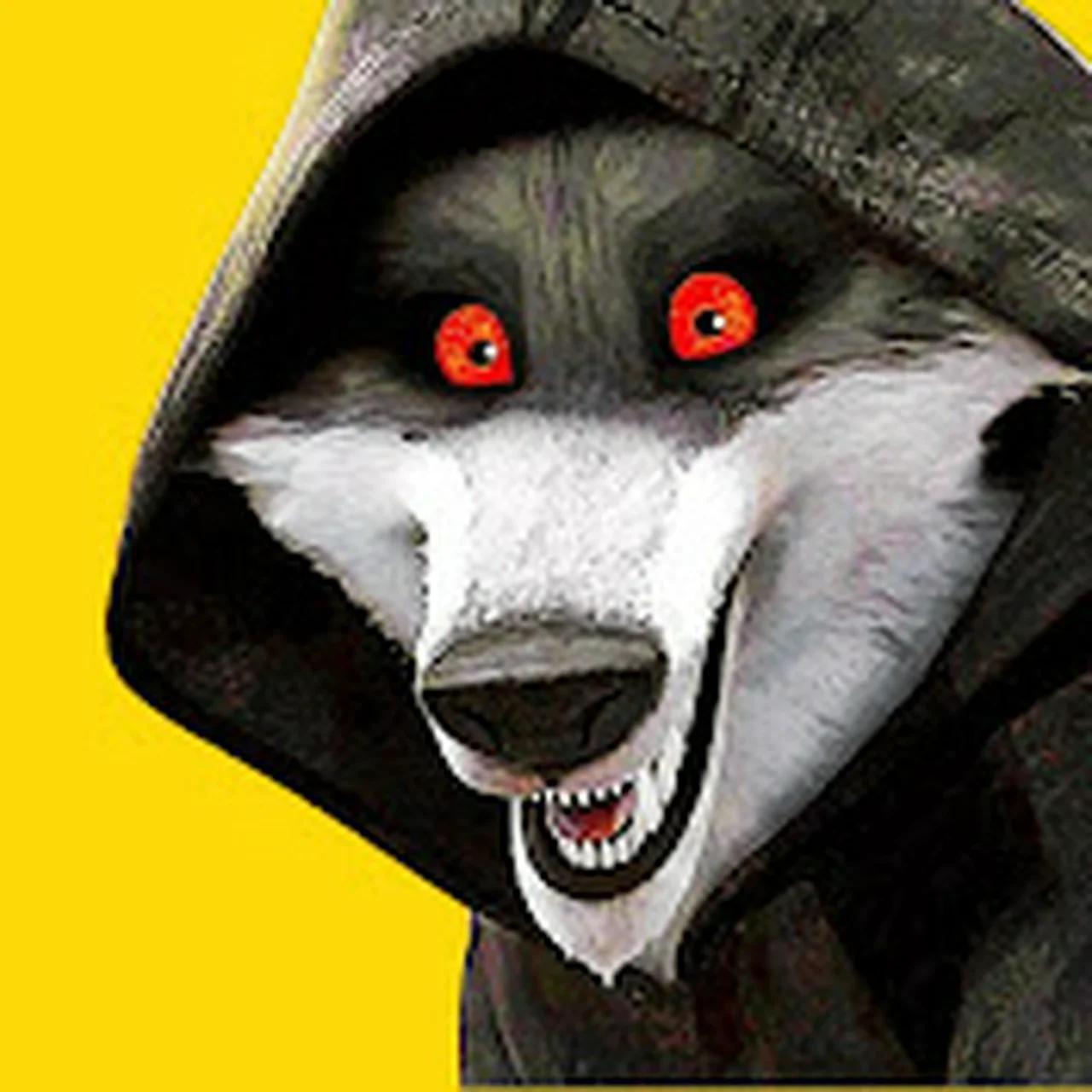 Anonymous Wolf