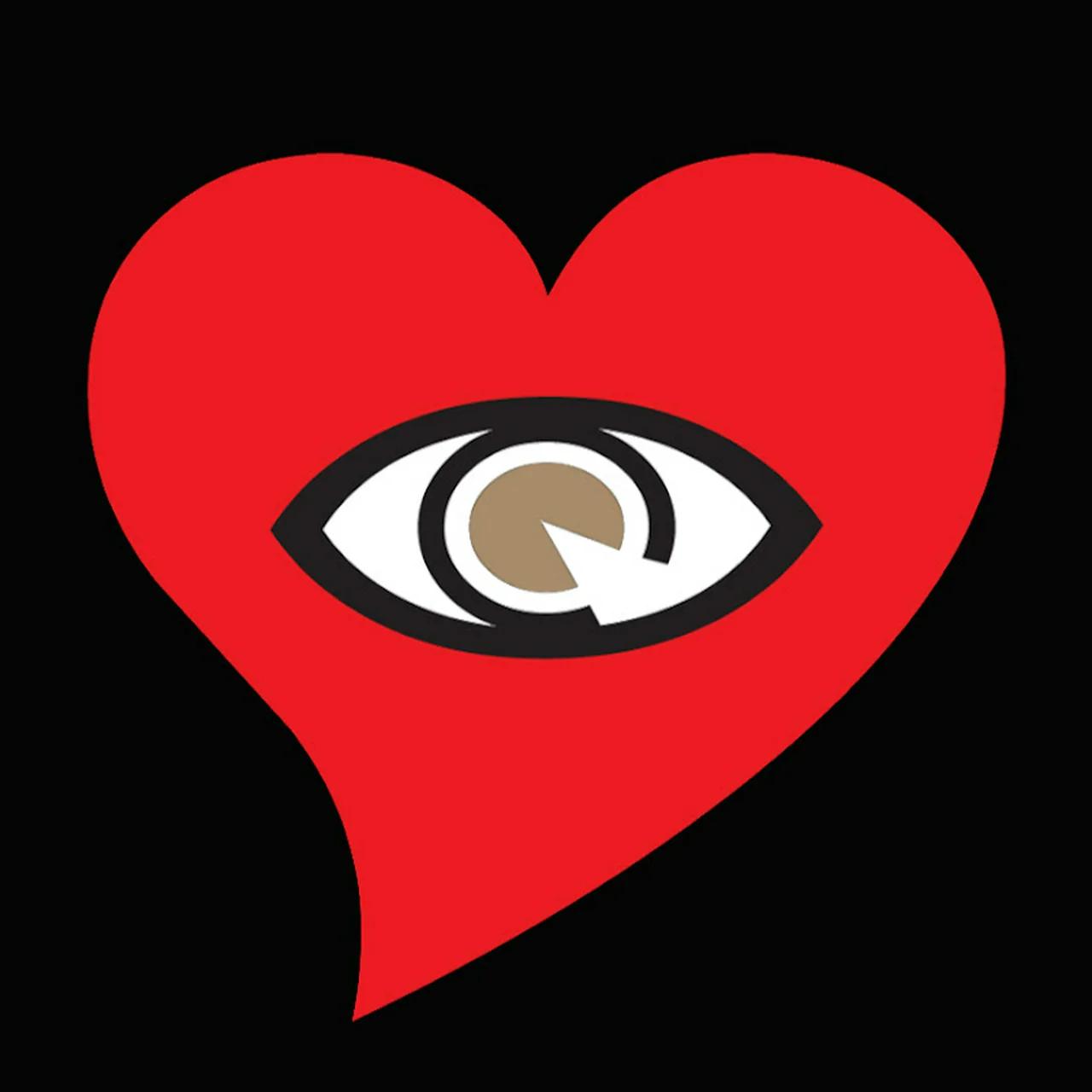 All Seeing Heart