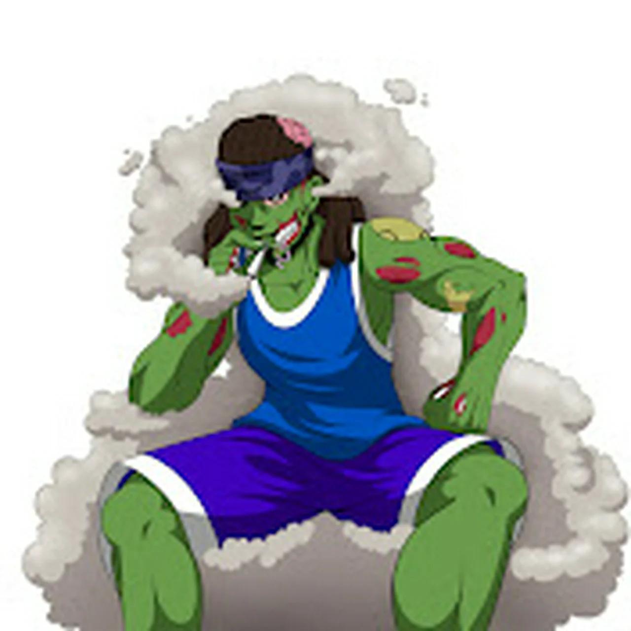 Undead Chronic XIV