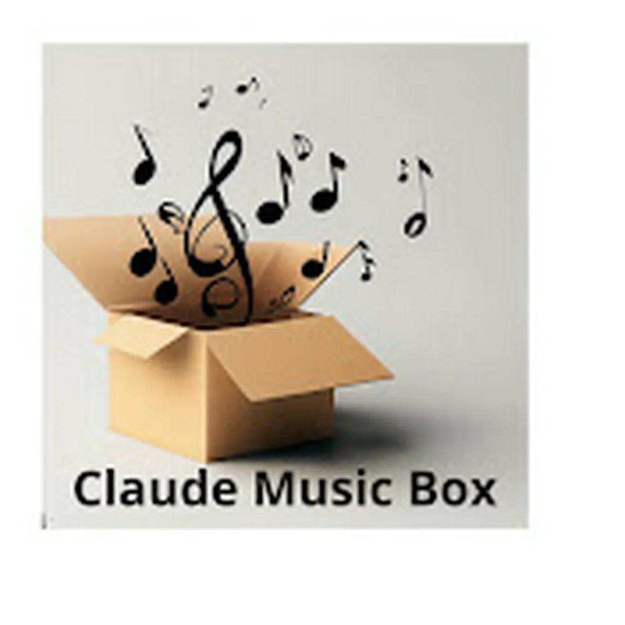 Claude Music Box