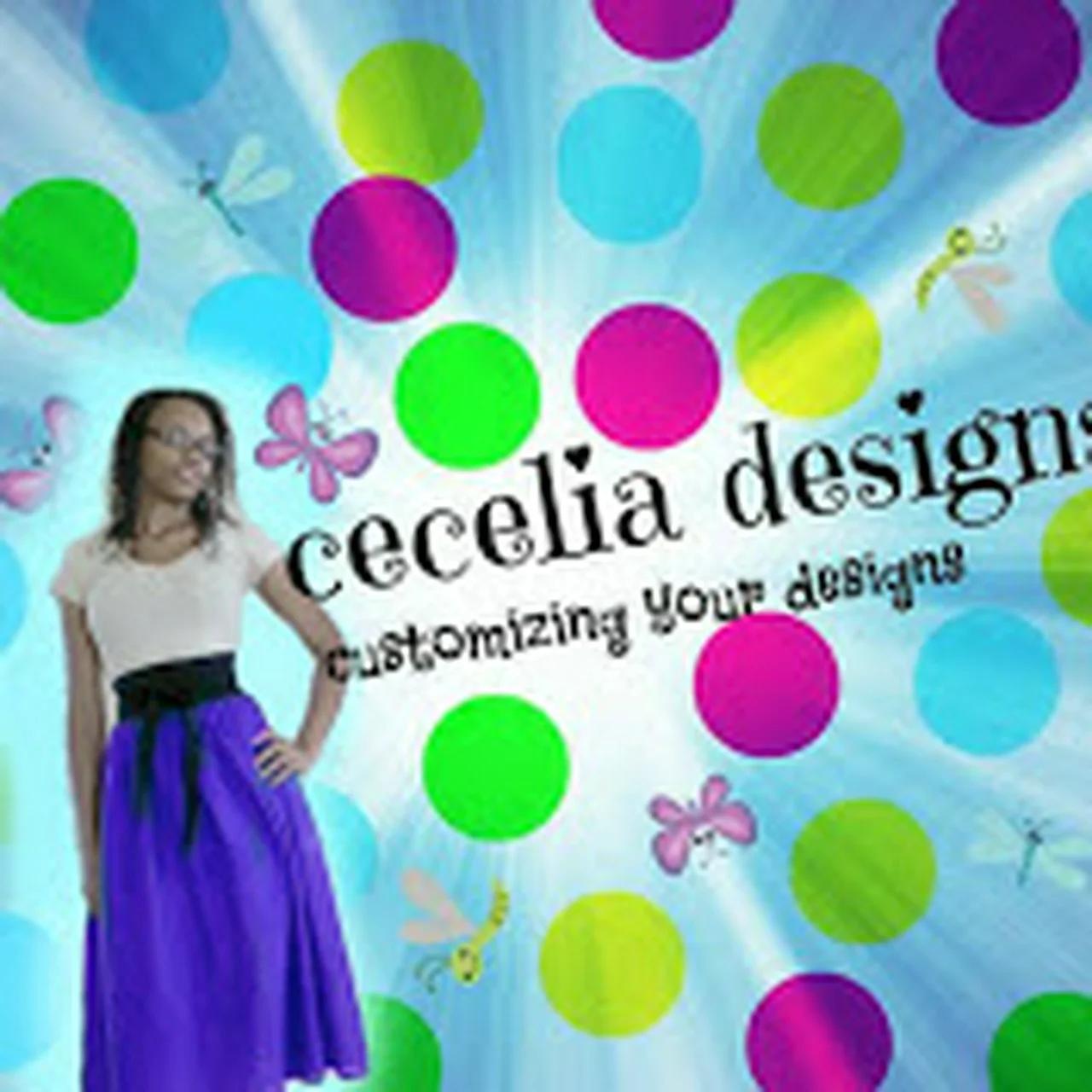 Cecelias Design world