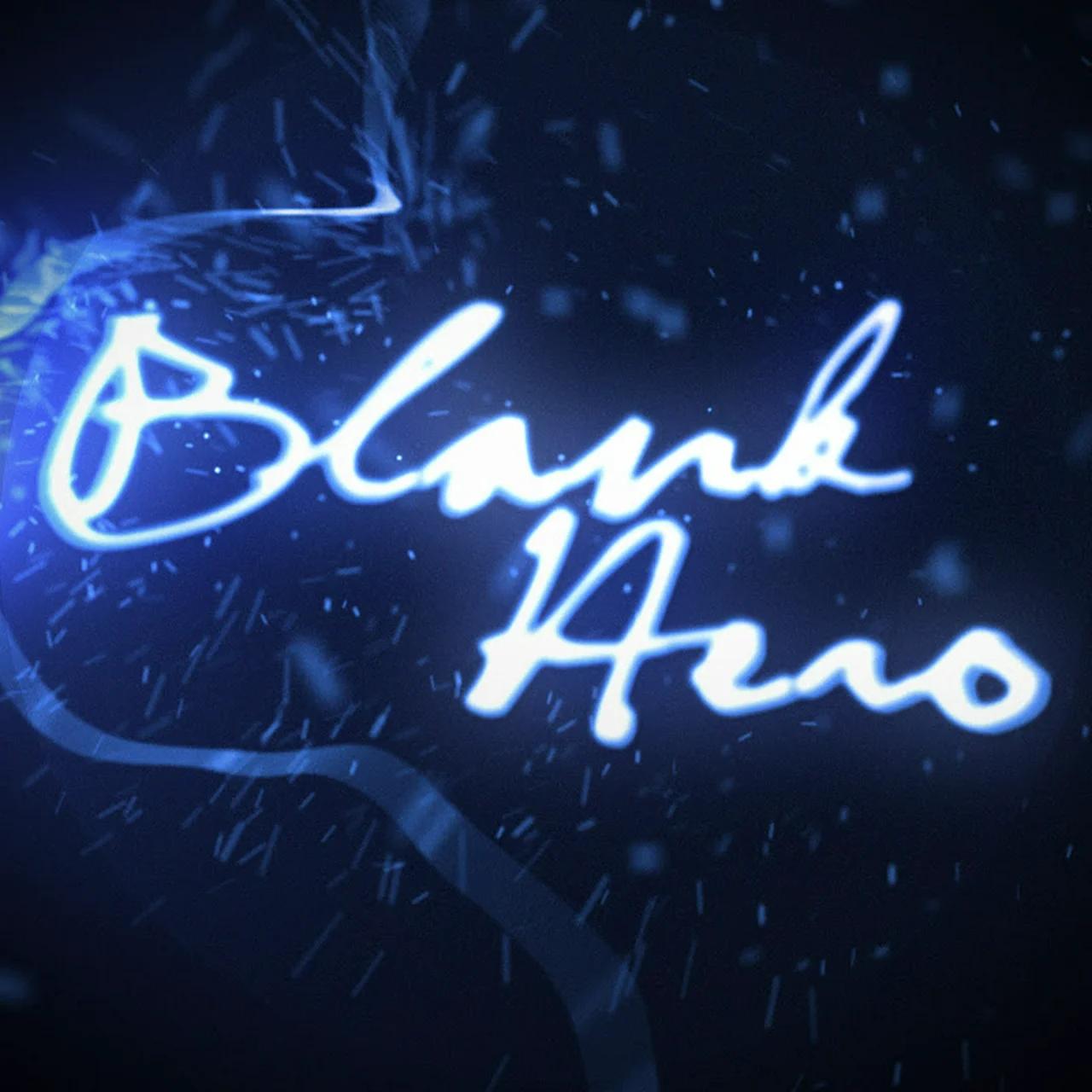Blank Hero