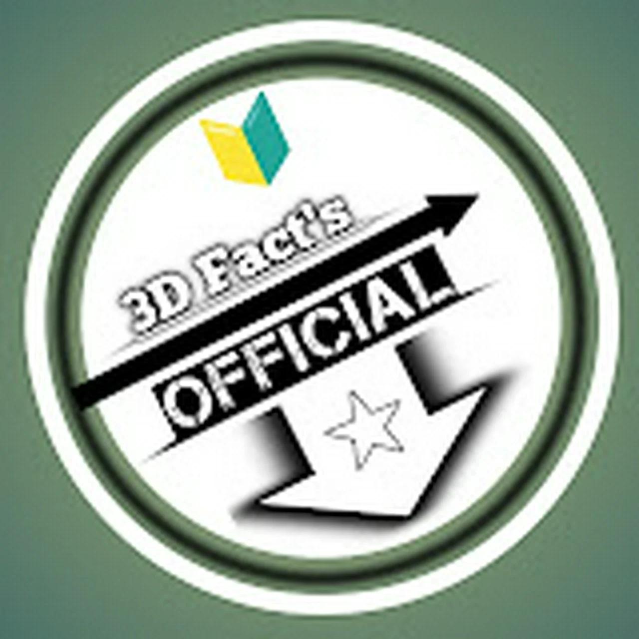 3D Fact's Official