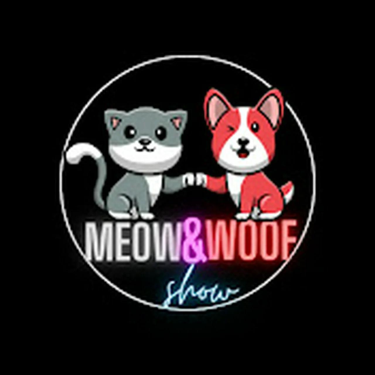 Meow & woof show