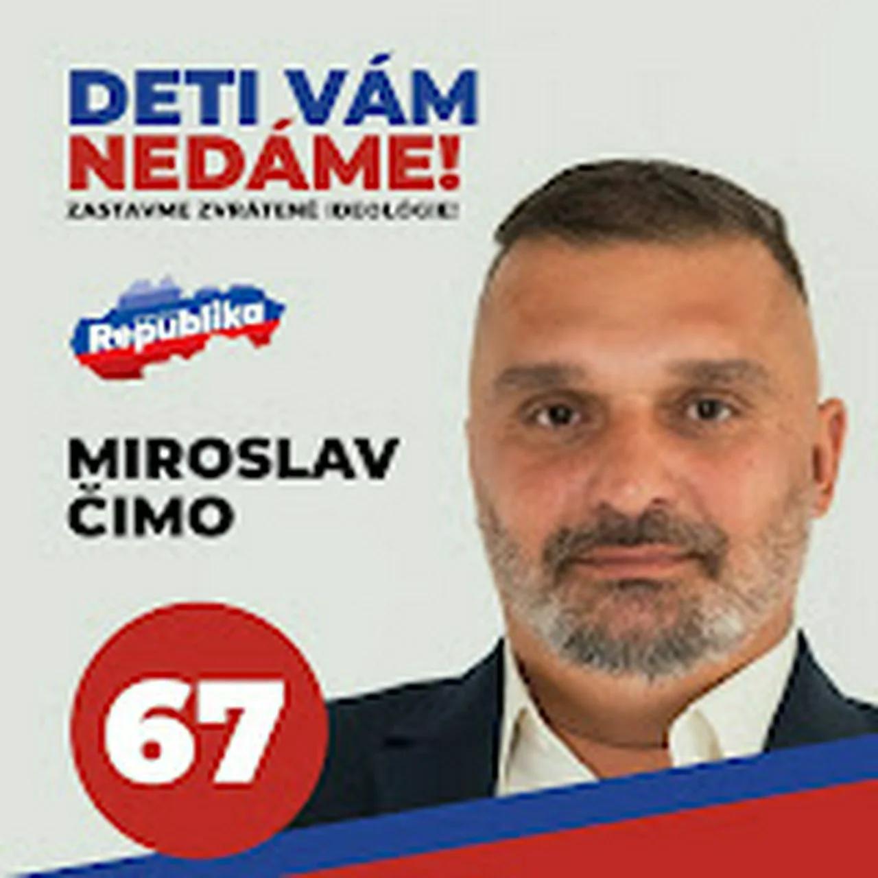 Miroslav Cimo