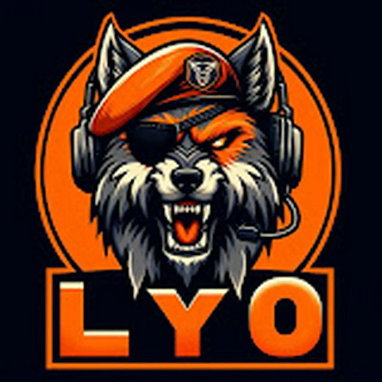 Lyo The Wolf