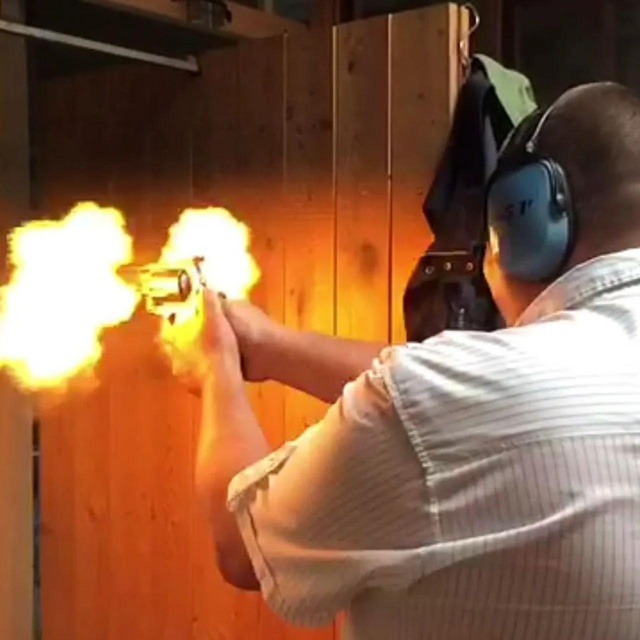 Doc Snyder Gun Channel