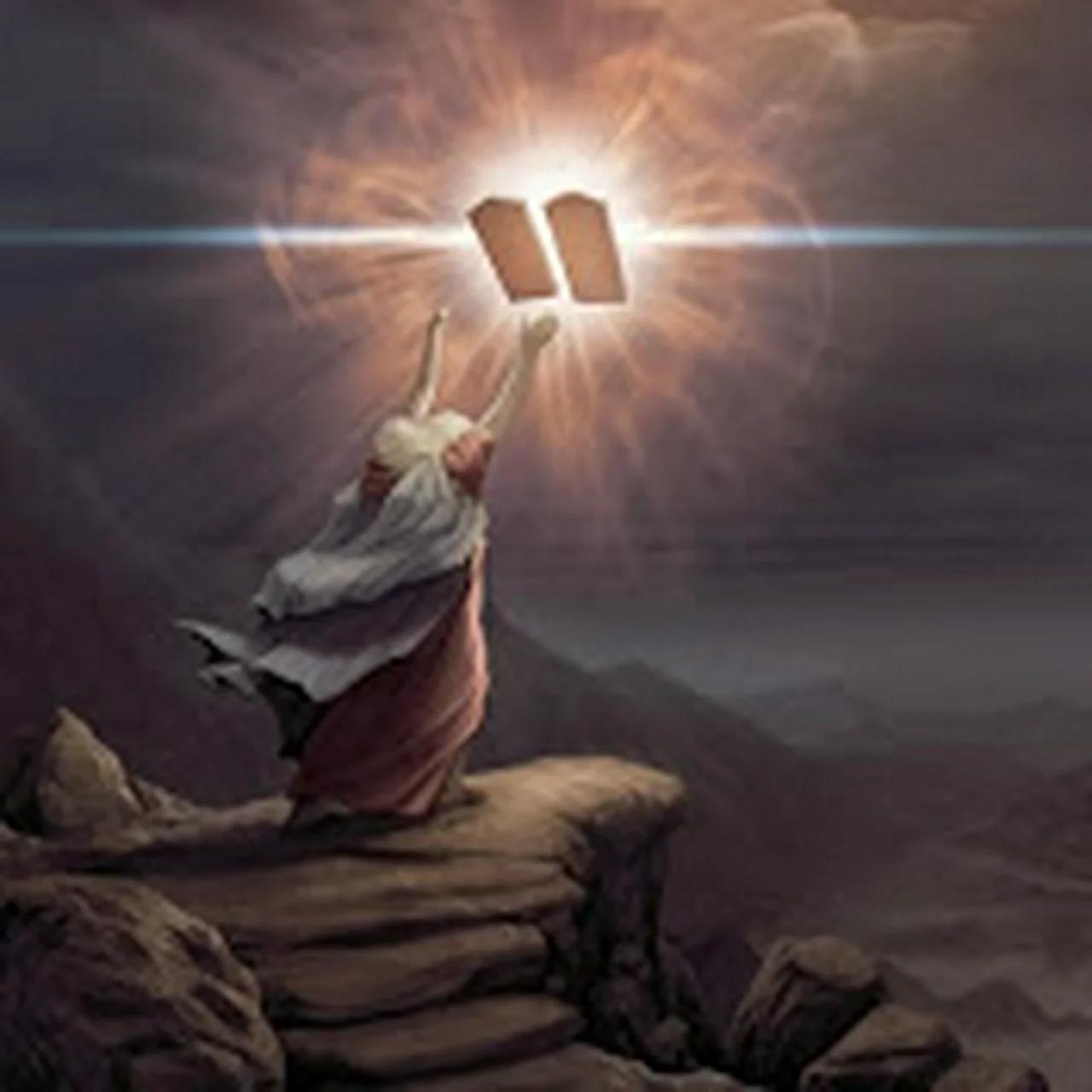 Shaliach da Torah e elevação do D'us de Israel