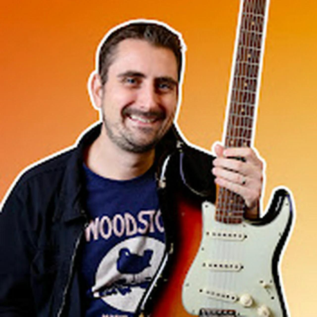 Henry Olsen Guitar lessons