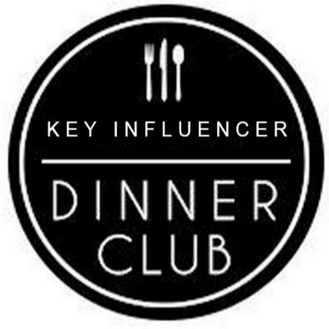 Key Influencer Dinner Club