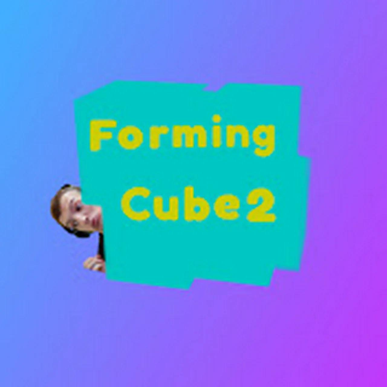 Forming Cube2