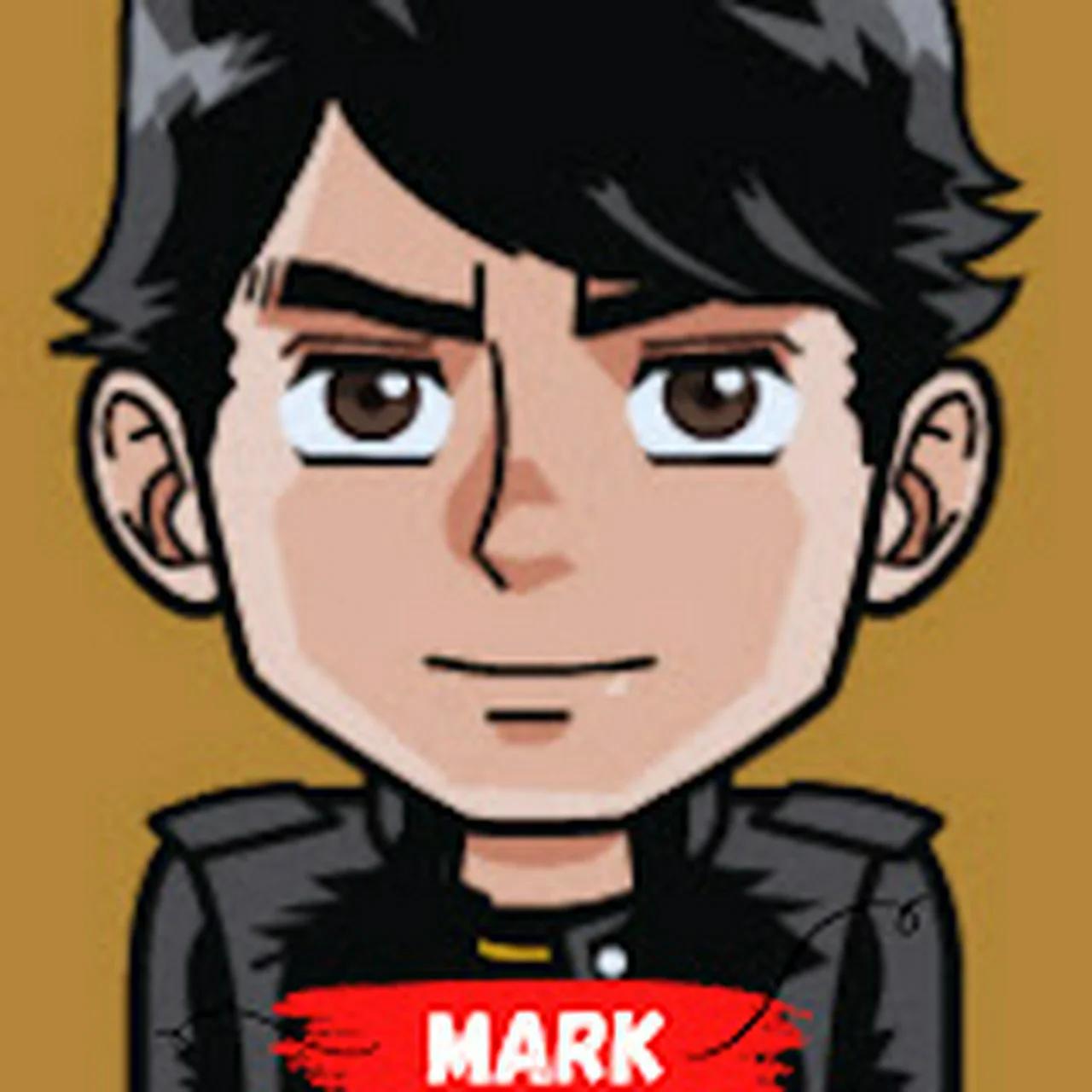 Mark Alive Gamer