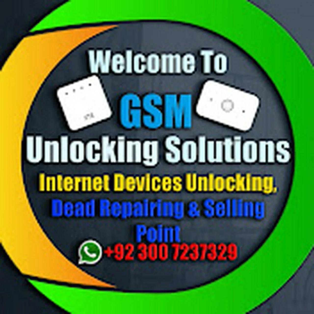 Gsm Unlocking Solutions