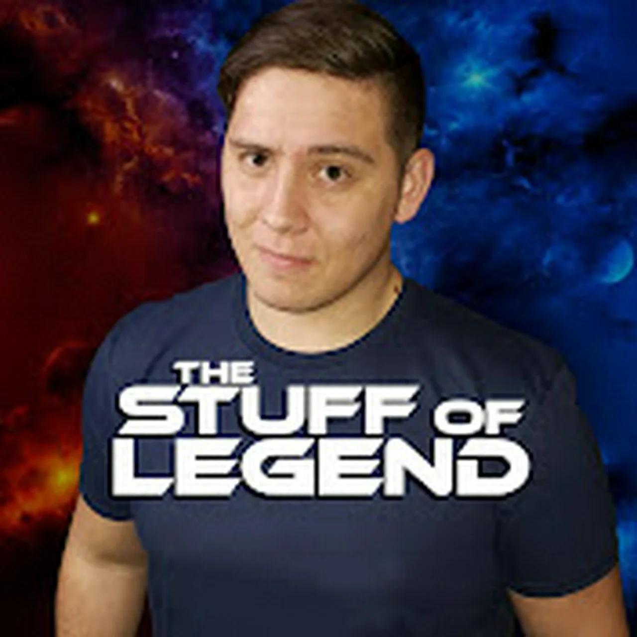The Stuff of Legend Daniel Loera