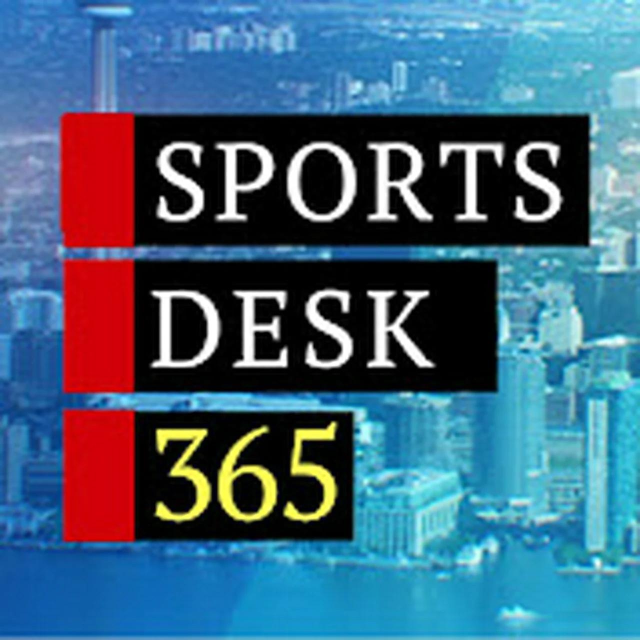 Sports Desk 365