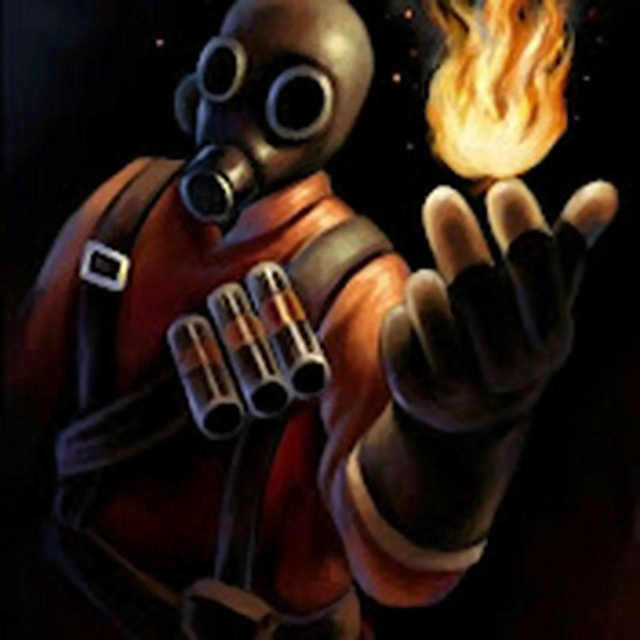 Zan the TF2 Pyro