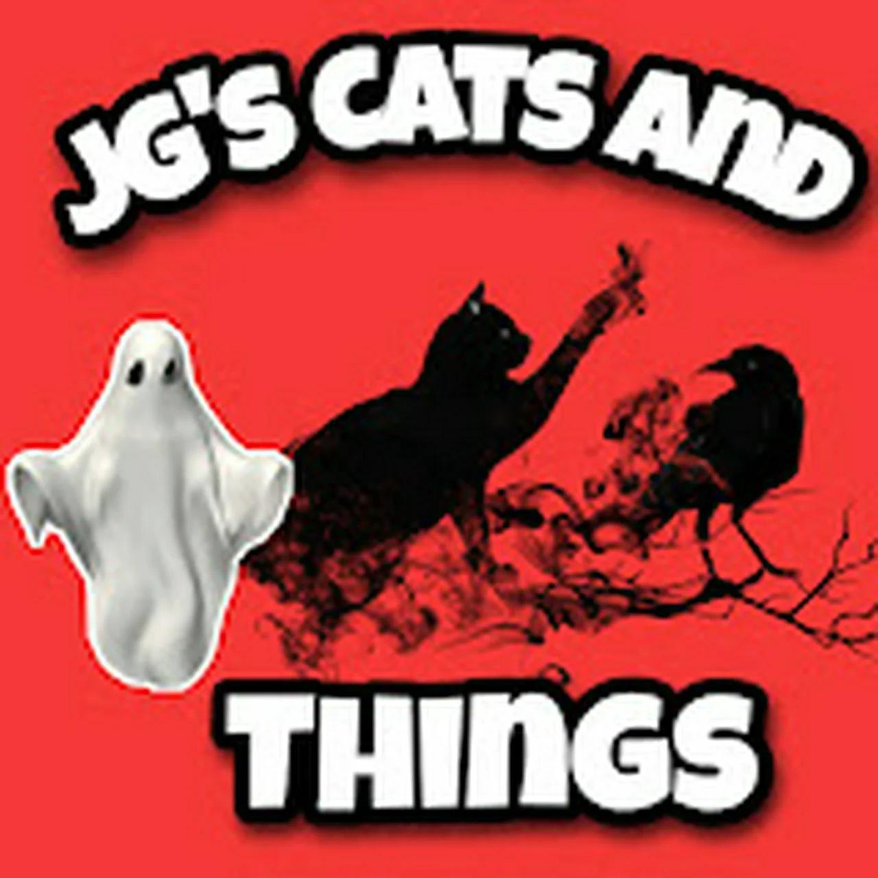 Jackie Green’s cats & things