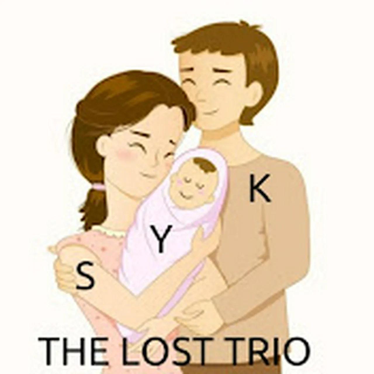 TRIO LOST