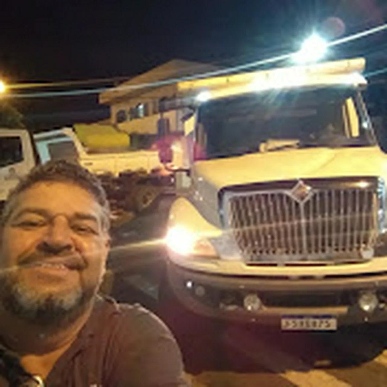 Edson luis oficial borbo 6X4