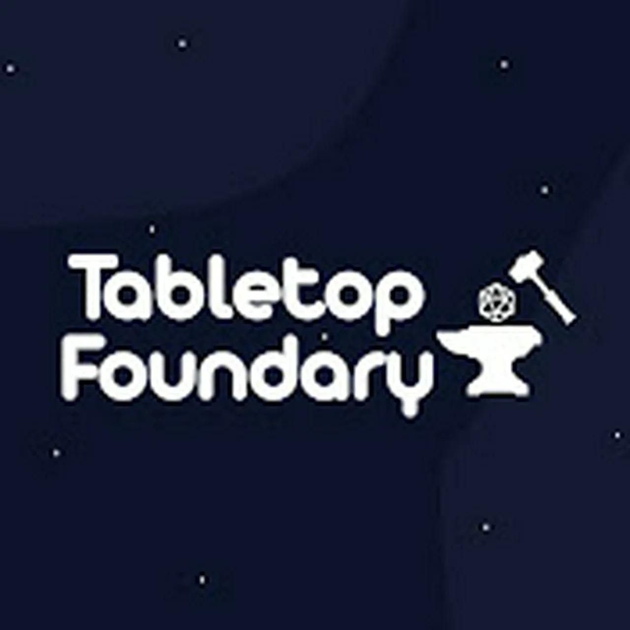 Tabletop Foundary