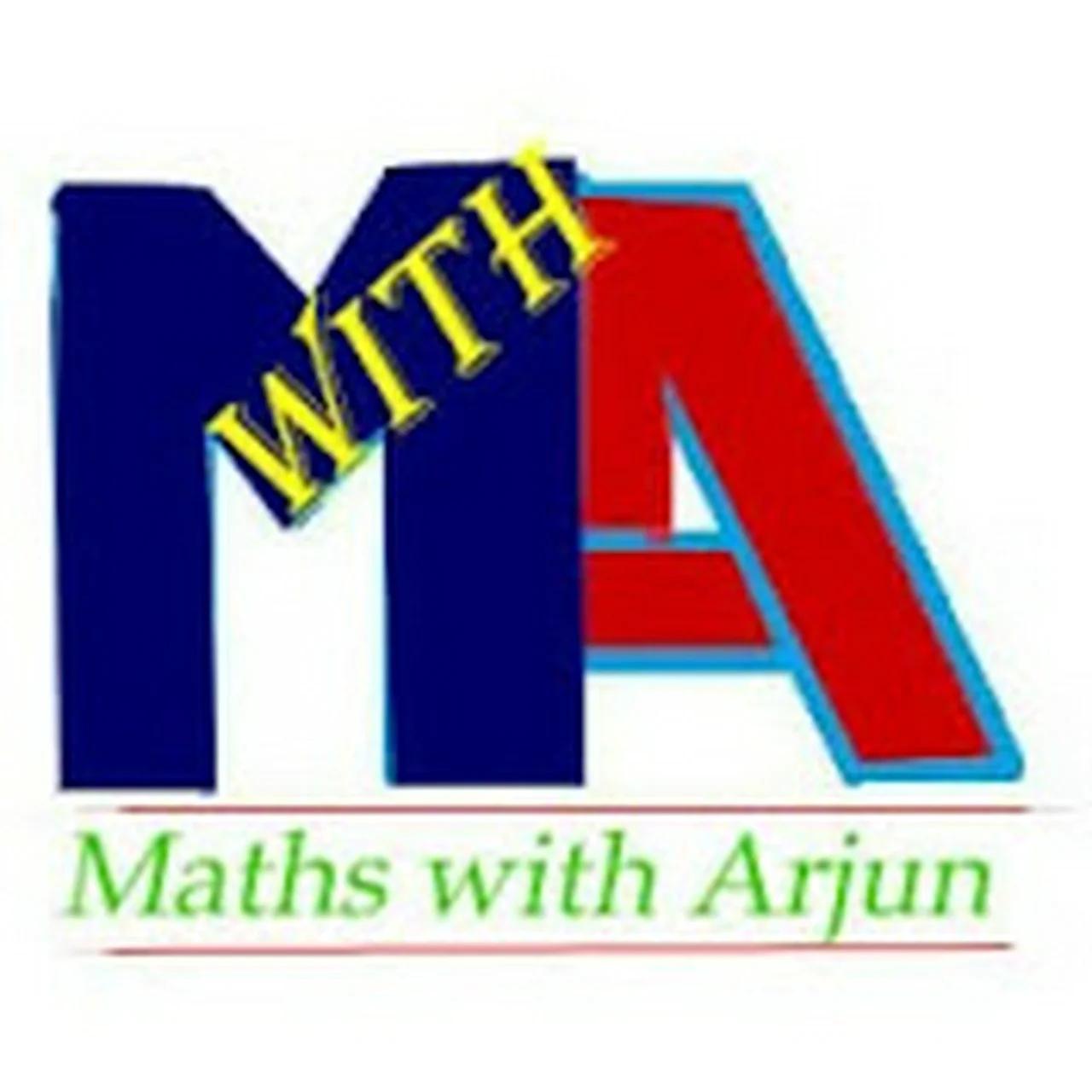 Maths with Arjun