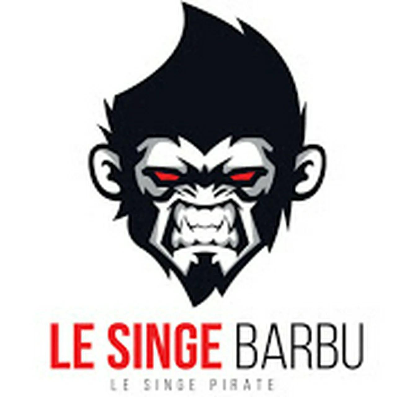 Le Singe Barbu