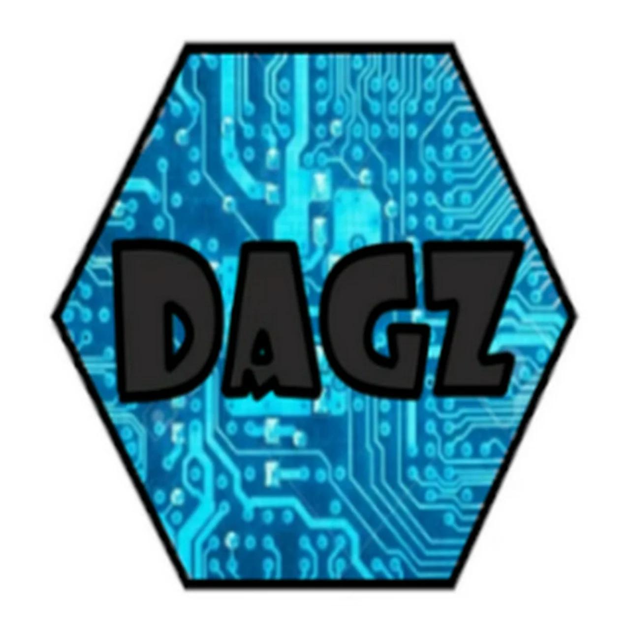 Alex ' DAGZ ' Dagnall